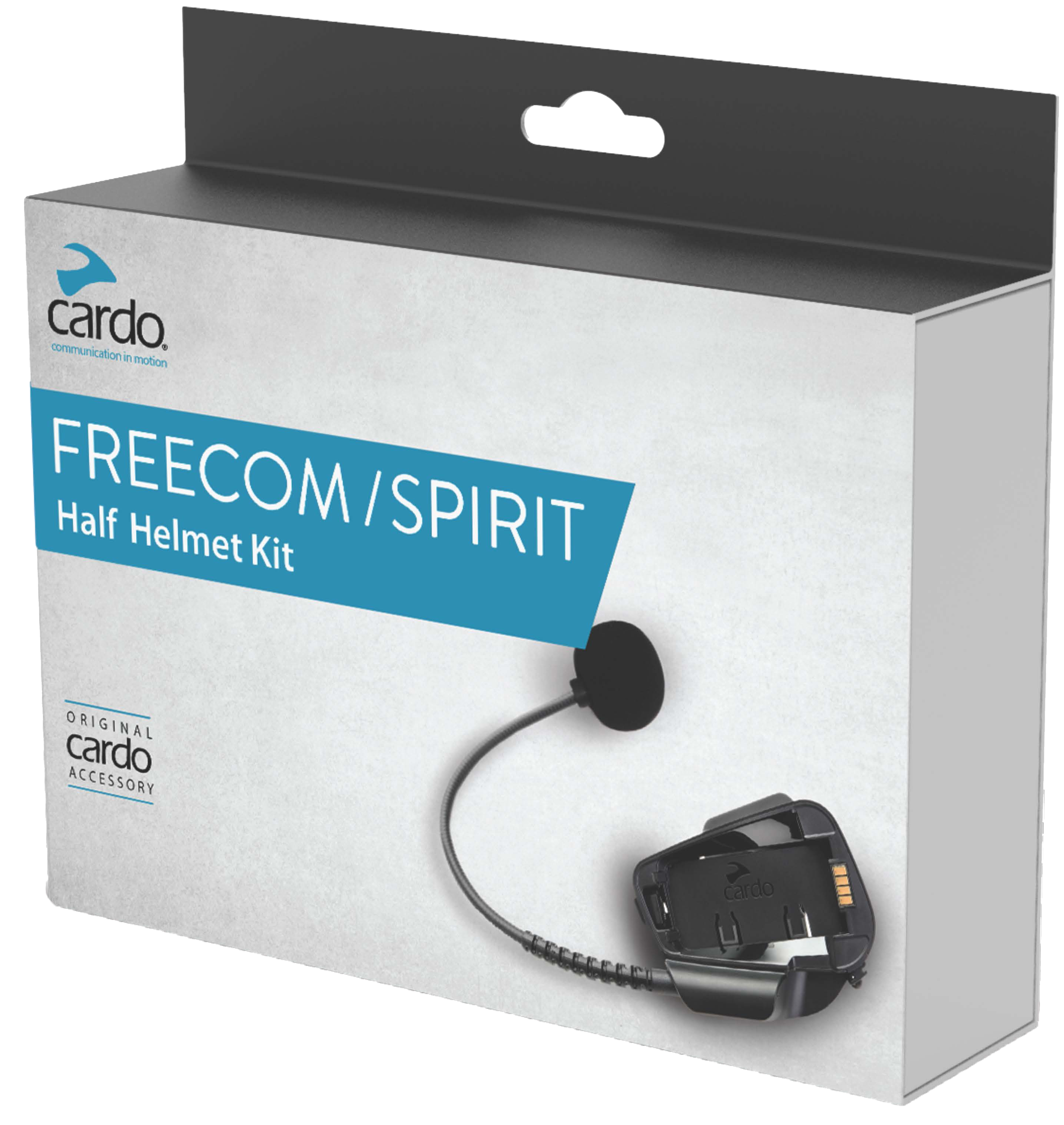 Freecom-x-spirit Half Helmet Kit – IGFLshop